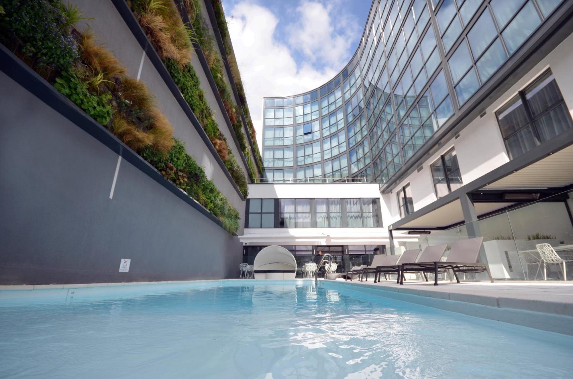 Hotel Inn Dijon Toison D'Or By Ihg Dijon, France - réserver maintenant ...